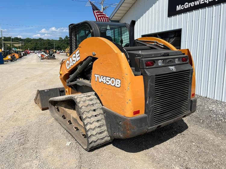 2020 Case TV450 Construction Compact Track Loaders for Sale | Tractor Zoom