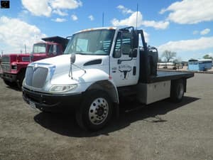 SOLD - 2003 International 4300 Lot No. 8137 Other Equipment with ...