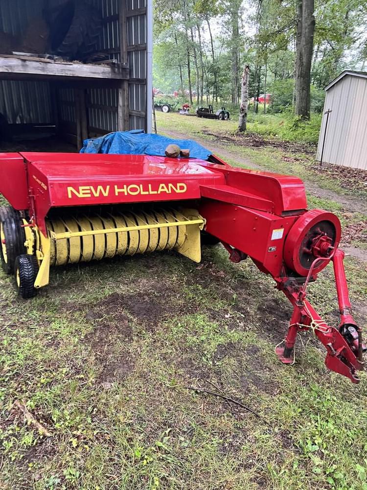 New Holland 268 Hay and Forage Balers - Square for Sale | Tractor Zoom