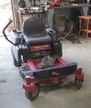 SOLD - Toro Timecutter SS3200 Lot No. 903 Other Equipment with --- Hrs ...