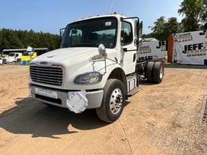 SOLD - 2014 Freightliner M2 Lot No. 222682 Other Equipment with 274,246 ...