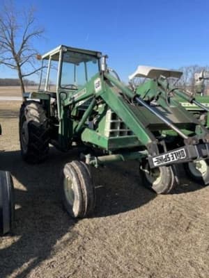 SOLD - Oliver 1655 Lot No. 32 Tractors with 77 HP | Tractor Zoom