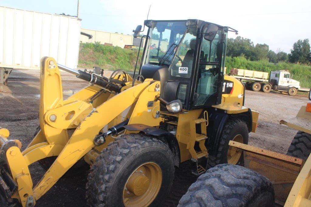 SOLD - Caterpillar 914M Construction with 6,971 Hrs | Tractor Zoom