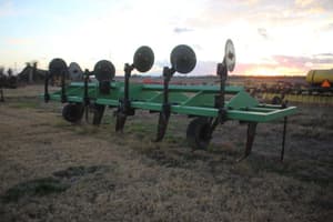 SOLD - Bigham TerraTill Lot No. 132370 Tillage with --- Shanks ...