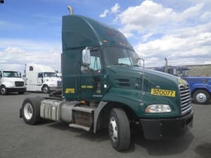SOLD - 2013 Mack CXU600 Lot No. 8246 Other Equipment with 849,146 mi ...