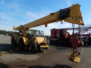 SOLD - Grove RTR58D Lot No. 873 Construction with --- Hrs | Tractor Zoom