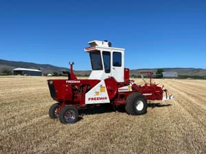 SOLD - 1997 Freeman 370 Lot No. 9543 Hay and Forage with --- Bales ...