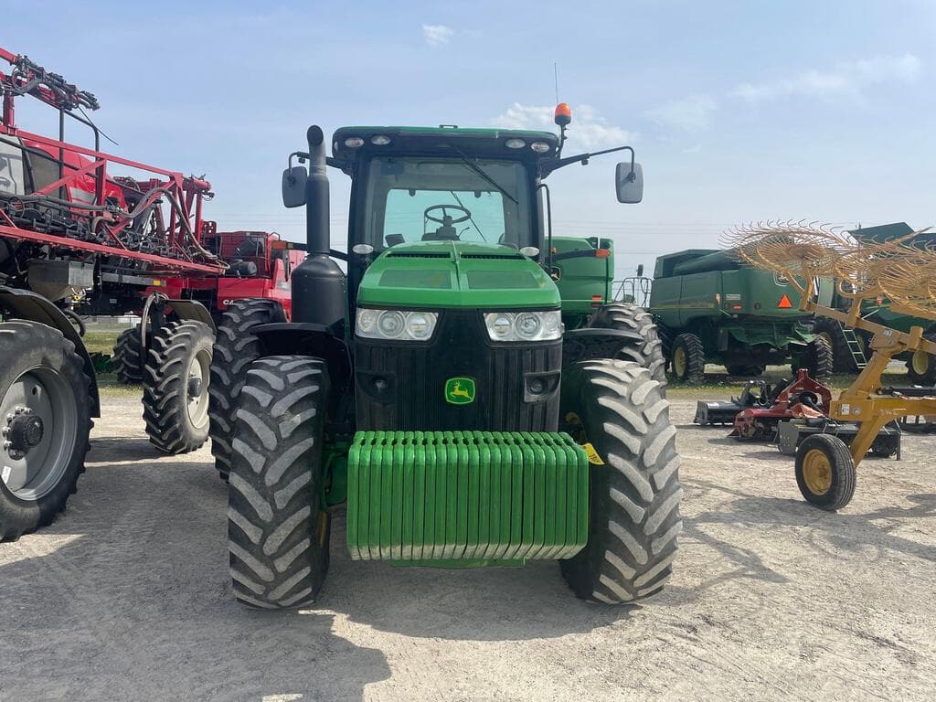 John Deere 8285R Tractors 175 to 299 HP for Sale | Tractor Zoom