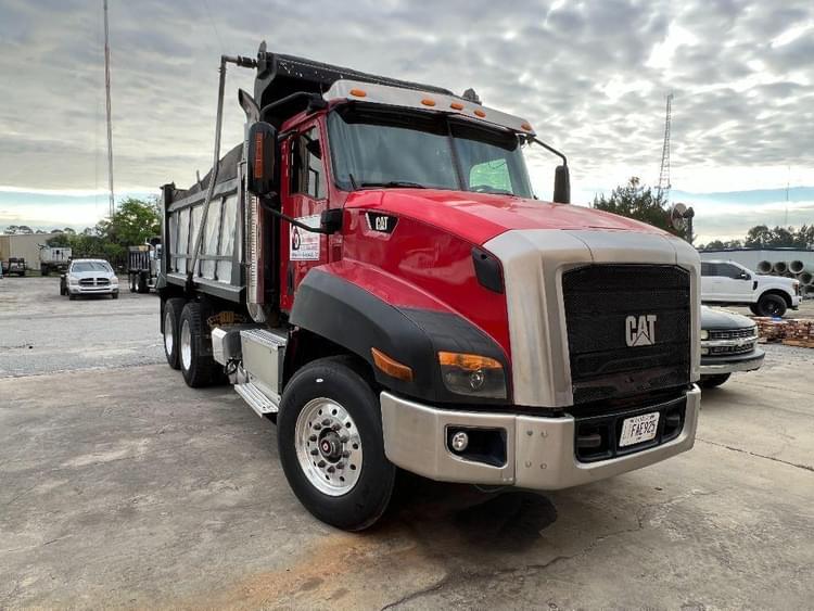 2014 Caterpillar CT660 Other Equipment Trucks for Sale | Tractor Zoom