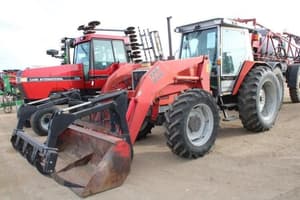 SOLD - Massey Ferguson 3090 Lot No. 8557 Tractors with 5,411 Hrs ...