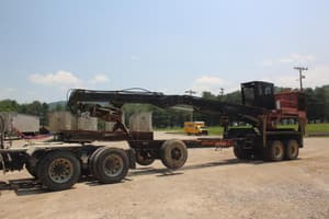 SOLD - Morbark 1225C Self Propelled Knuckleboom Loader, s/n 725-020 ...