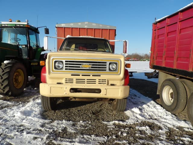 1983 Chevrolet C70 Other Equipment Trucks for Sale | Tractor Zoom