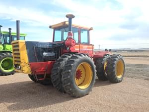 SOLD - 1983 Versatile 555 Lot No. 7 Tractors with 3,055 Hrs | Tractor Zoom