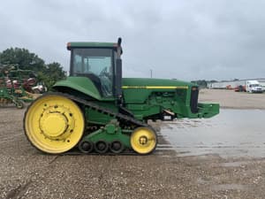 SOLD - John Deere 8300T Lot No. 407 Tractors with 6,646 Hrs | Tractor Zoom