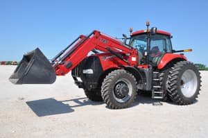 SOLD - 2013 Case IH Magnum 190 Tractors with 1,471 Hrs | Tractor Zoom