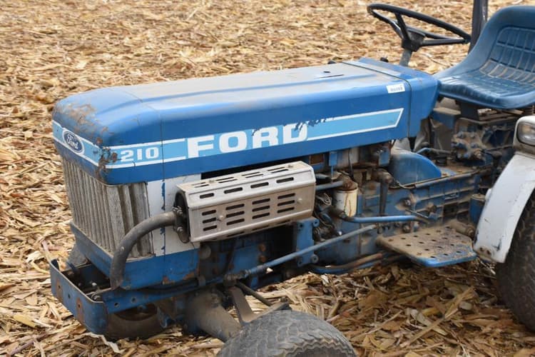 Ford 1210 Tractors Less than 40 HP for Sale | Tractor Zoom