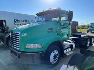 SOLD - 2011 Mack CXU613 Lot No. 112 Other Equipment with 535,016 mi ...