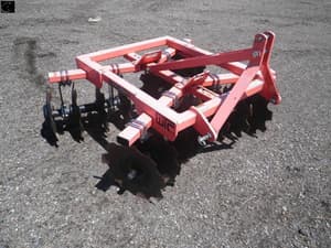 SOLD - Land Pride DH1560 Lot No. 8388 Tillage with 5 ft | Tractor Zoom