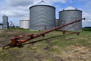 SOLD - Sudenga 10x71 Harvesting with --- Ft | Tractor Zoom