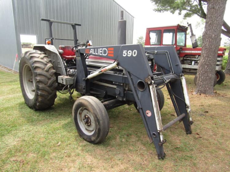 White 2-75 Tractors 40 to 99 HP for Sale | Tractor Zoom