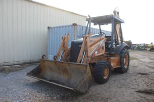 SOLD - Case 580M Lot No. 132329 Construction with 4,064 Hrs | Tractor Zoom