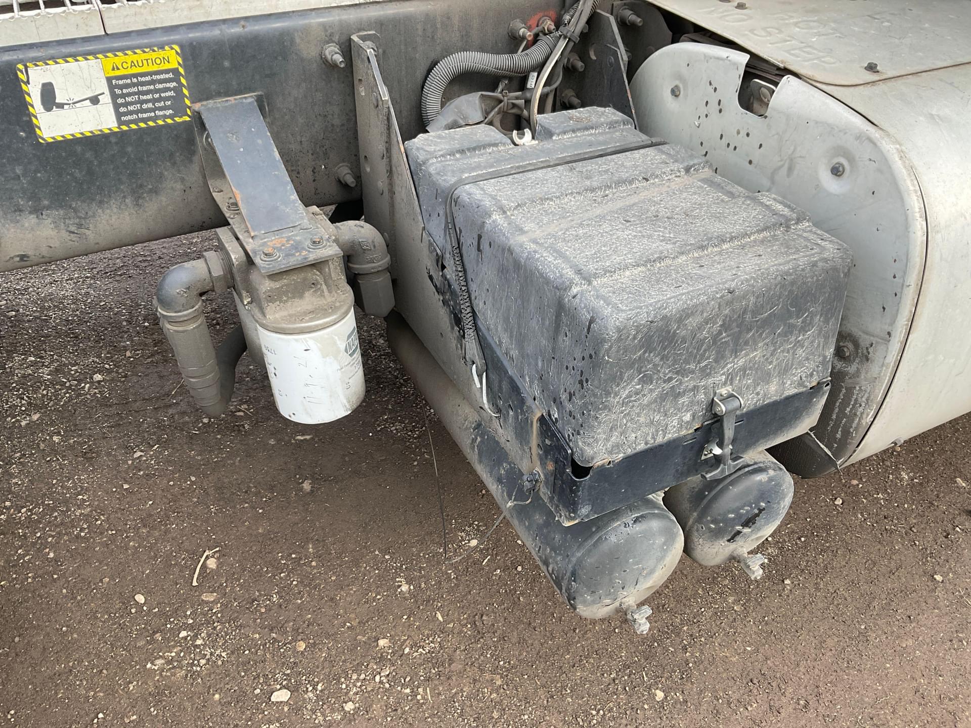 2013 Mack GU813 Other Equipment Trucks for Sale | Tractor Zoom