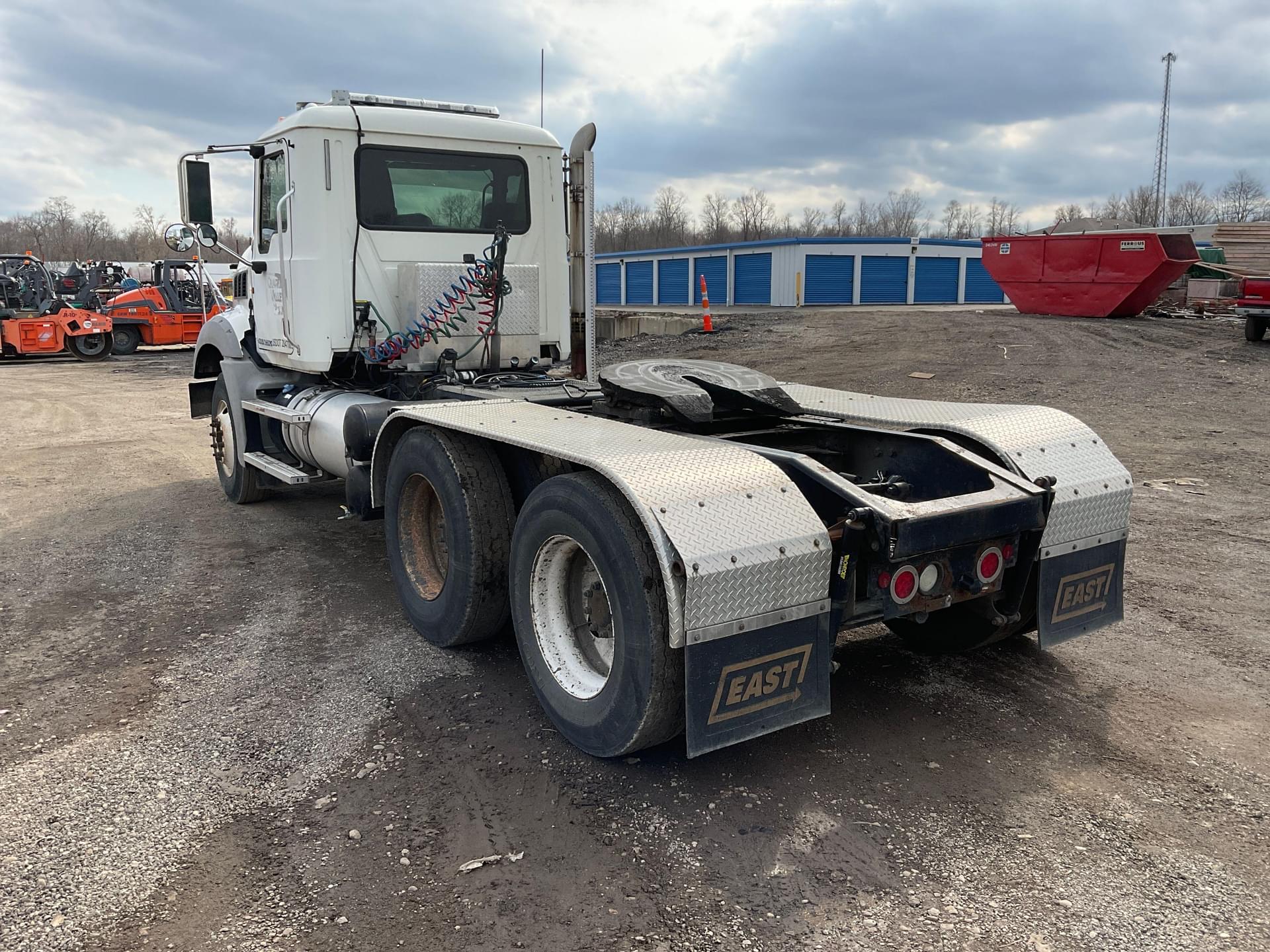 2013 Mack GU813 Other Equipment Trucks for Sale | Tractor Zoom