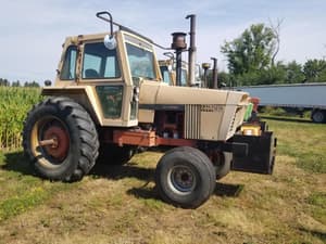 SOLD - J.I. Case 1270 Lot No. 46 Tractors with 6,507 Hrs | Tractor Zoom