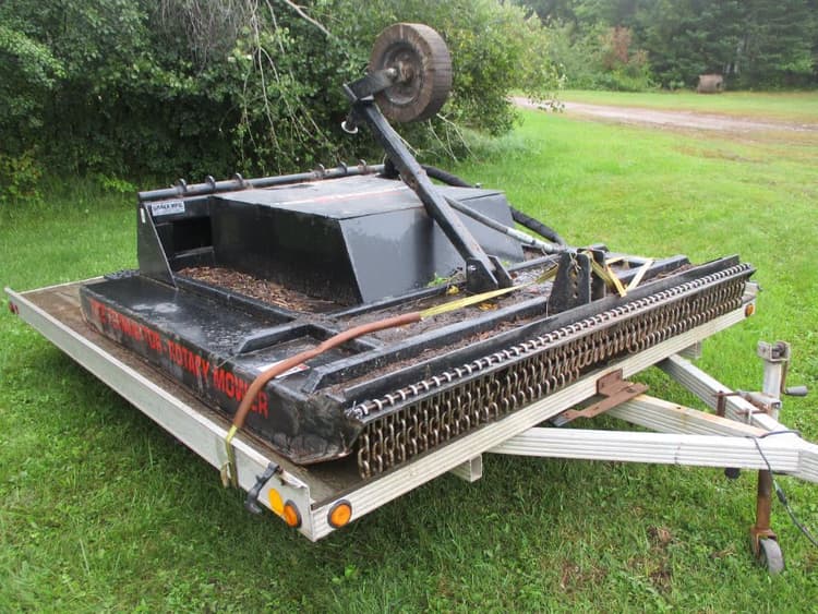 Grace RM7000 Hay and Forage Mowers - Rotary for Sale | Tractor Zoom