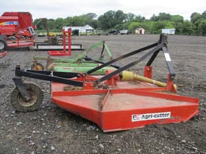 SOLD - Fred Cain Agri-Cutter Lot No. 579 Hay and Forage with 5 ft ...
