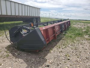SOLD - Case 1010 Lot No. 38849 Harvesting with 30 ft | Tractor Zoom