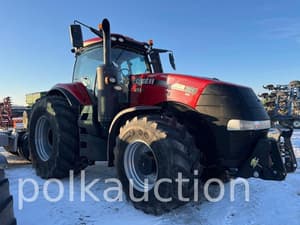 SOLD - 2020 Case IH Magnum 380 Lot No. 847 Tractors with 2,865 Hrs ...