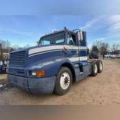 SOLD - 1994 International 8300 Lot No. 6659 Other Equipment with --- mi ...