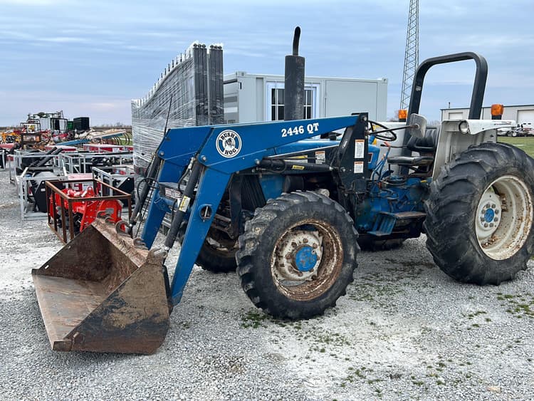 Ford 4630 Tractors 40 to 99 HP for Sale | Tractor Zoom