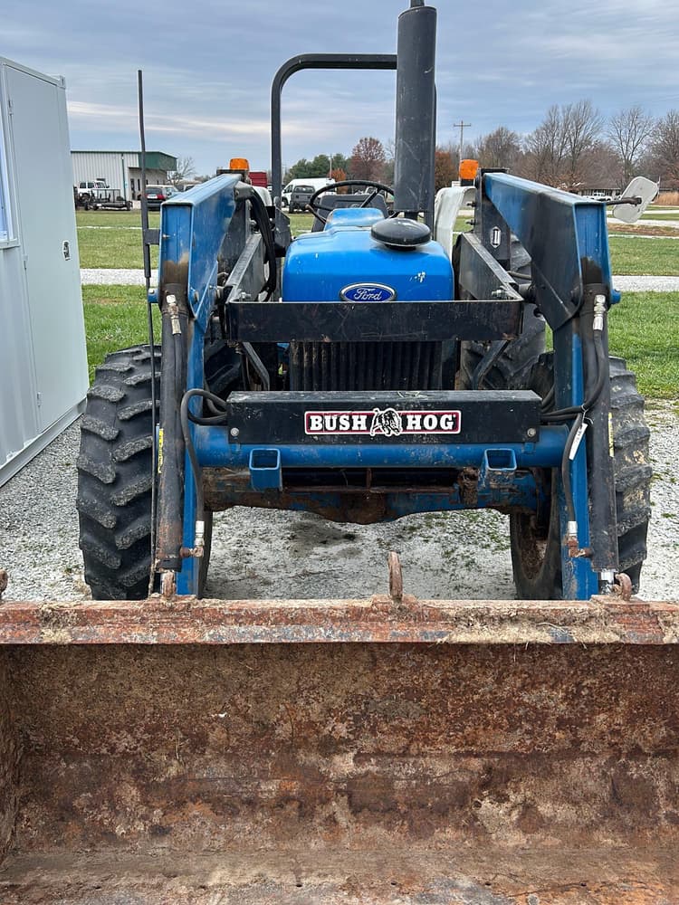 Ford 4630 Tractors 40 to 99 HP for Sale | Tractor Zoom