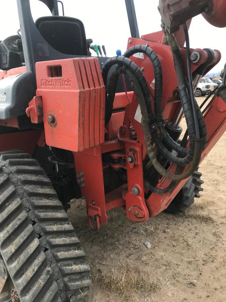 Tractor Zoom - 2012 Ditch Witch RT115