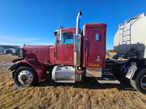 SOLD - 1985 Peterbilt 359 Lot No. 7 Other Equipment with 338,032 mi ...