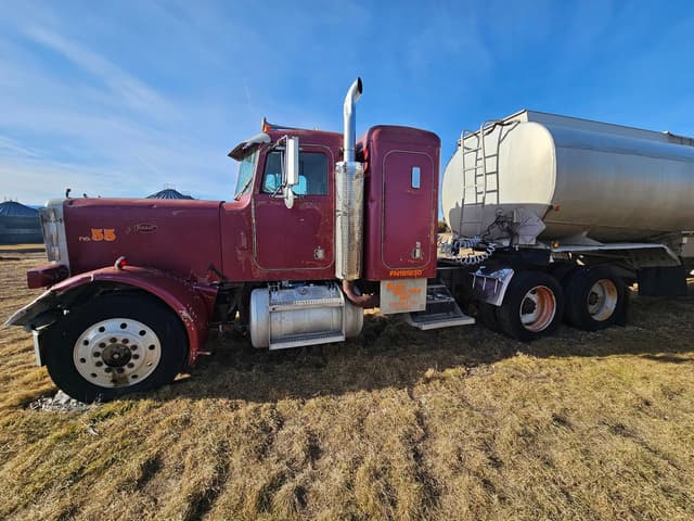 1985 Peterbilt 359 Lot No. 7 Other Equipment For Sale with 338,032 mi | Tractor Zoom