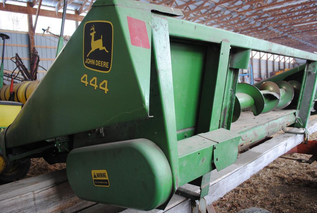 John Deere 444 Harvesting Headers - Row Crop for Sale | Tractor Zoom