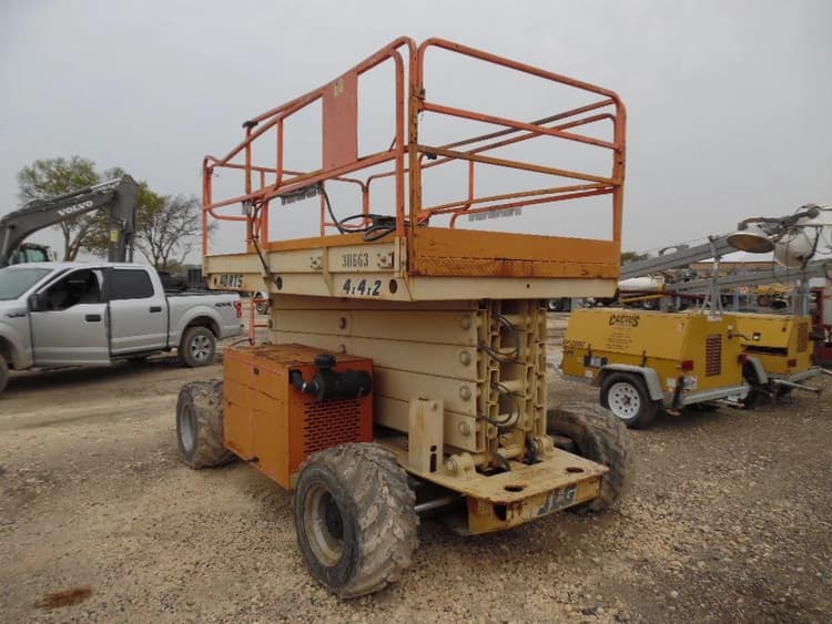 2001 JLG 40RTS Construction Aerial Lifts for Sale | Tractor Zoom