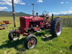 SOLD - International Harvester Farmall Lot No. 623 Tractors with 22 HP ...