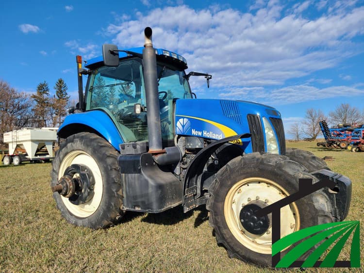 SOLD - 2009 New Holland T8030 Tractors 300 to 424 HP | Tractor Zoom
