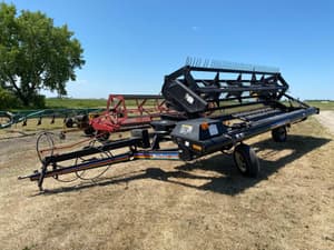 SOLD - 1997 MacDon 3000 Lot No. 26 Hay and Forage with 21 ft | Tractor Zoom