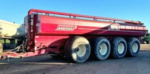 SOLD - Jamesway 051000014 Lot No. 1572879 Manure Handling with 9,600 ...