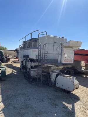 SOLD - Cedar Rapid 1900c Miles: 41181 Hours: 4012 Runs And Drove Into ...