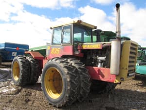 SOLD - Versatile 835 Tractors with 2,200 Hrs | Tractor Zoom