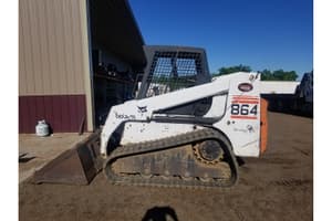 Bobcat 864 Construction For Sale with --- Hrs | Tractor Zoom