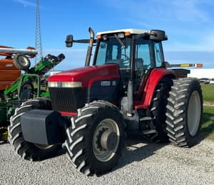 SOLD - 2004 Versatile 2210 tractor MFD, 6600hrs. Overhauled at 6300 hrs ...
