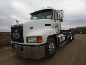 SOLD - 2002 Mack CH600 Lot No. 720 Other Equipment with 648,113 mi ...