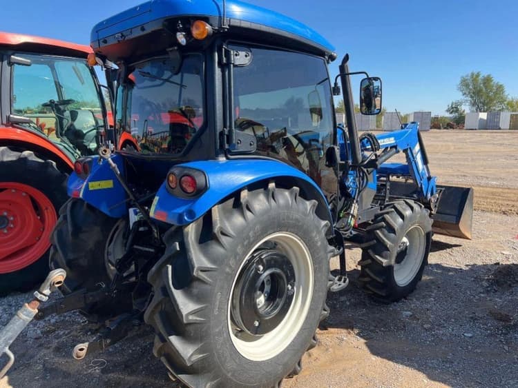 New Holland Workmaster 75 Tractors 40 to 99 HP for Sale | Tractor Zoom